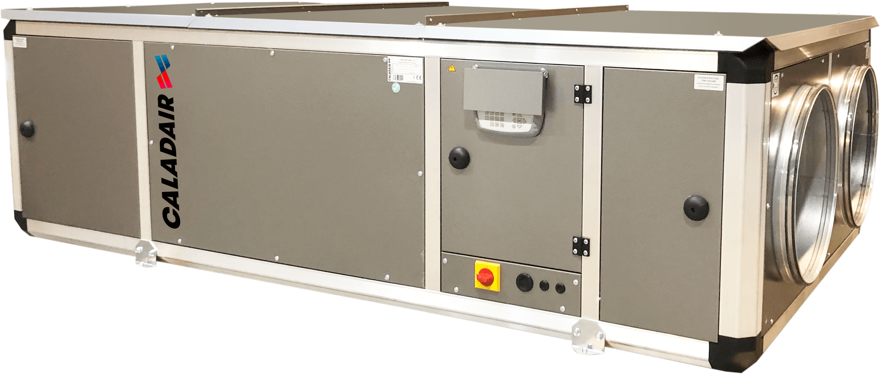 Energy recovery BLUETECH™ | Caladair International | Caladair